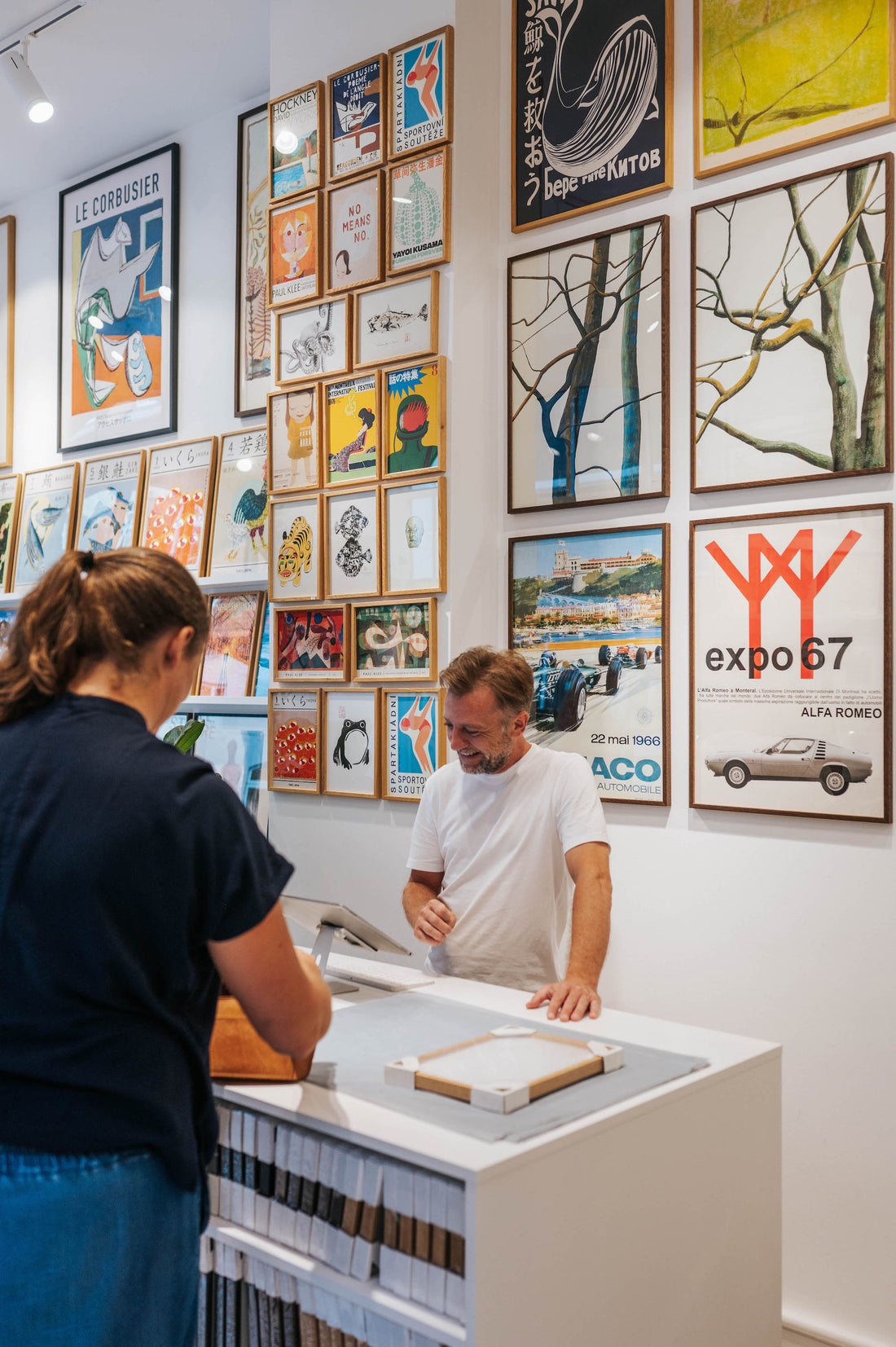 EMPTY WALL - Quality art prints and posters curated in Copenhagen ...