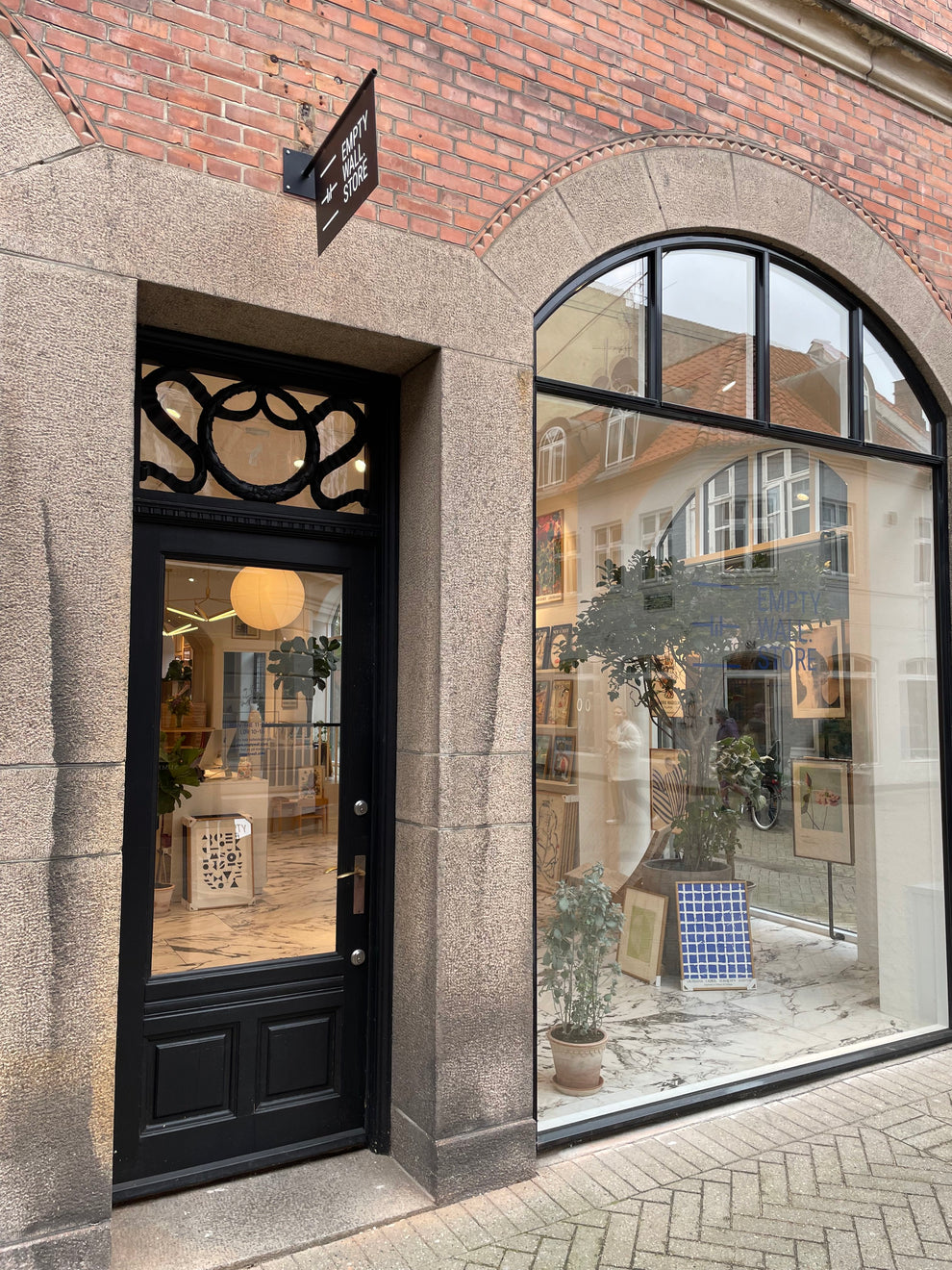 EMPTY WALL - Quality art prints and posters curated in Copenhagen ...