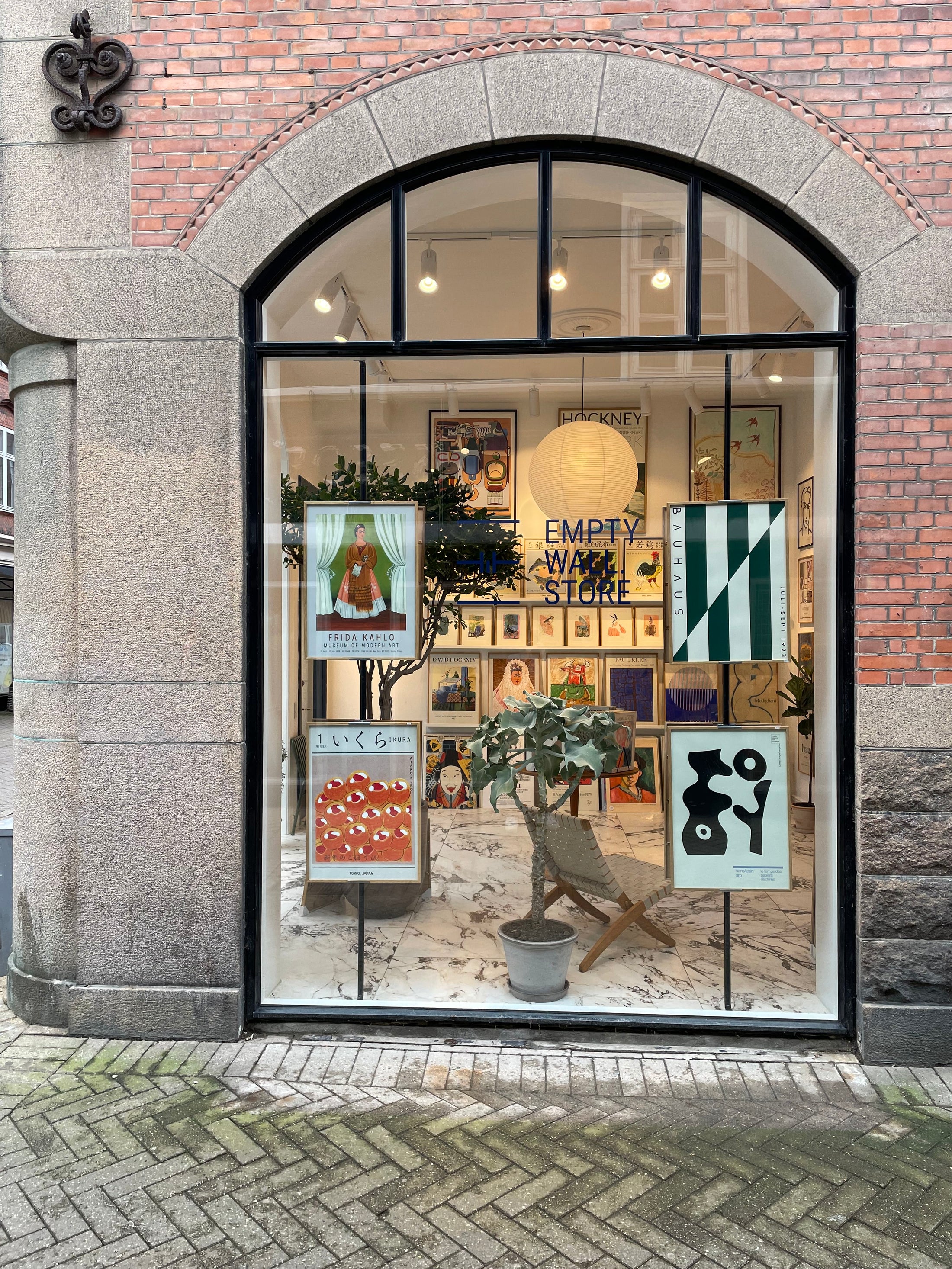 EMPTY WALL - Quality art prints and posters curated in Copenhagen ...