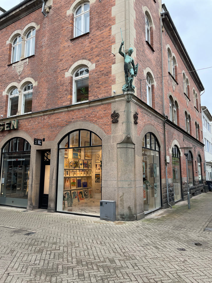 EMPTY WALL - Quality art prints and posters curated in Copenhagen ...