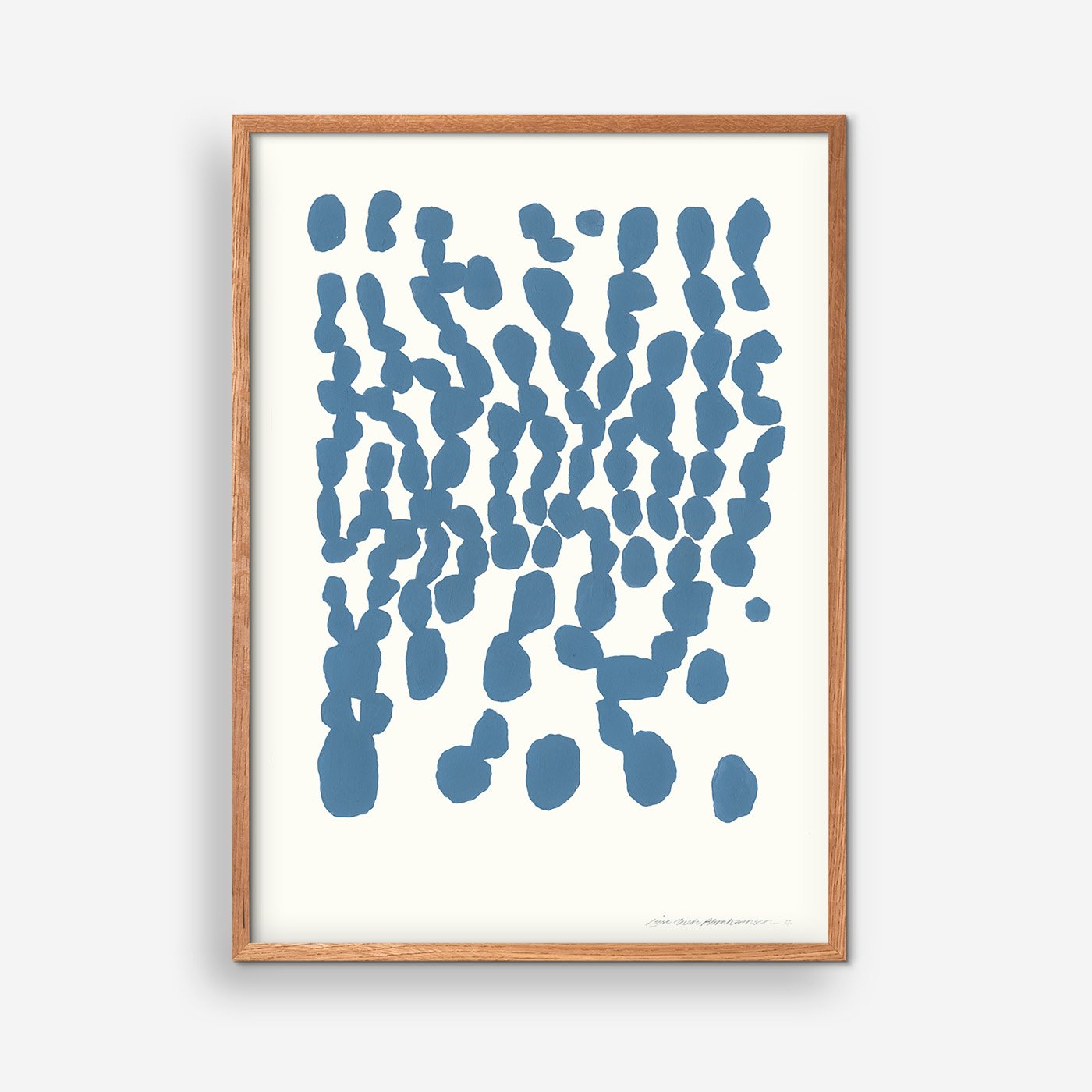 CASCADE - Leise Dich Abrahamsen – EMPTY WALL INT