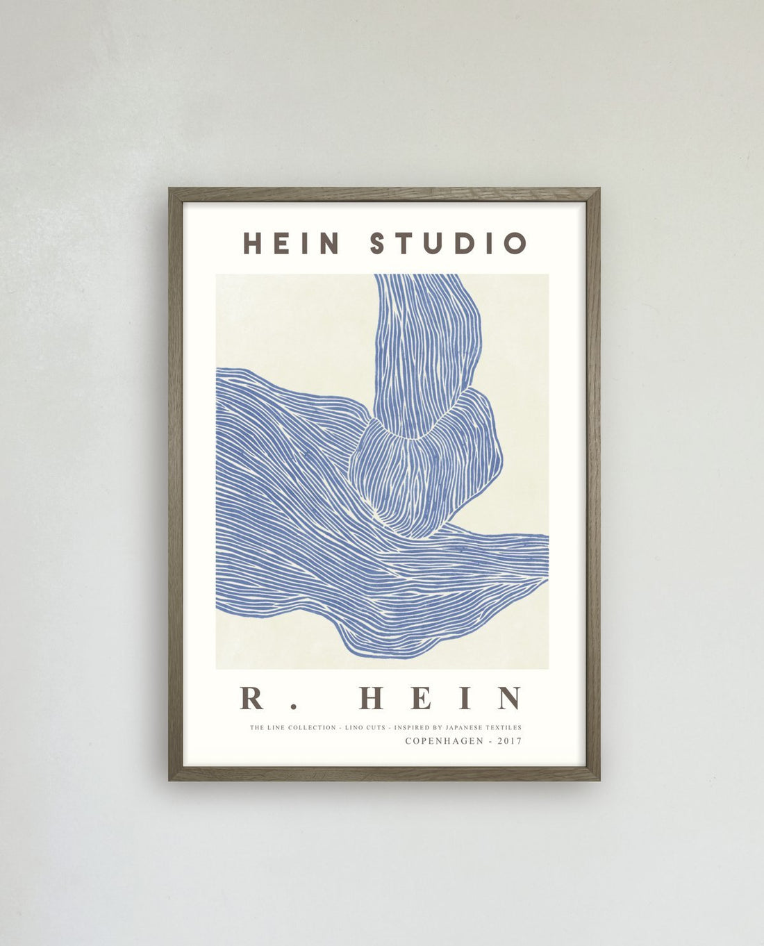 THE LINE No. 20 Hein Studio – EMPTY WALL INT
